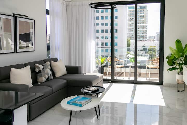 Stunning Modern 1BR/City Center/Piantini - Apartments for Rent in Santo ...