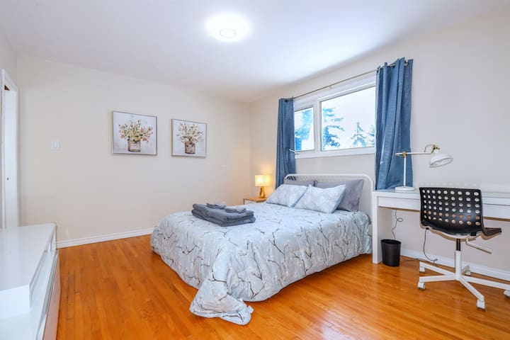 20% Off Monthly, Master - Private Wc, 1.6km Uofm - Winnipeg
