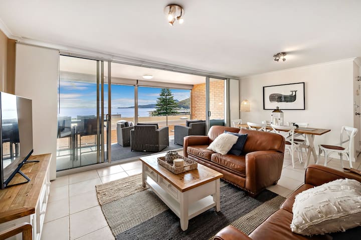 The Crest Shoal Bay - Prime Location Amazing Views - Shoal Bay