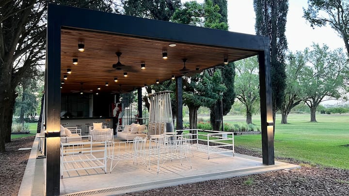 Casa De Campo La Esmeralda - Mercedes