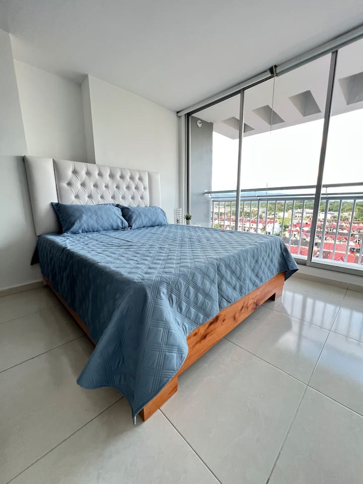 Apartamento Atras Terminal De Transp. Siempre Agua - Villavicencio