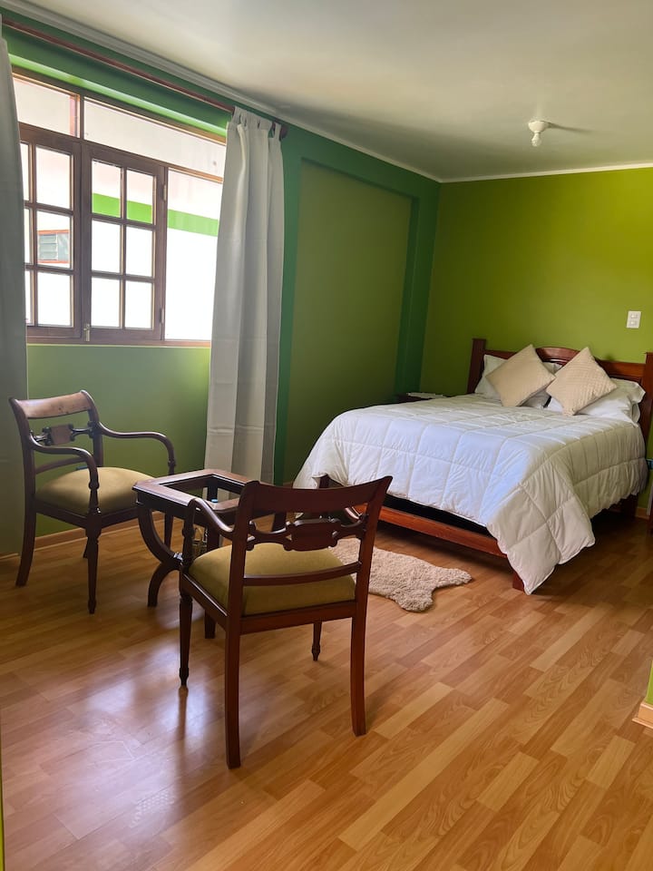 Un Lugar Exclusivo Y Especial - Concepción, Perú