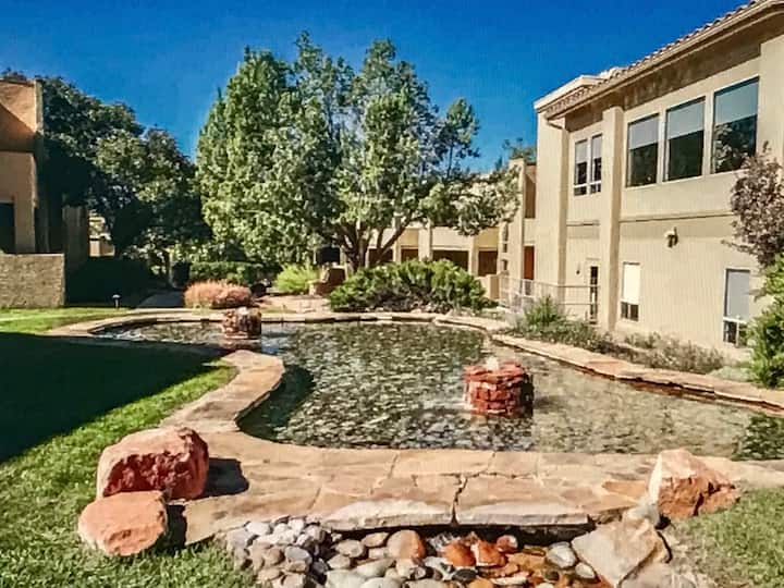 Sedona Springs Resort: Studio/4 - Sedona, AZ