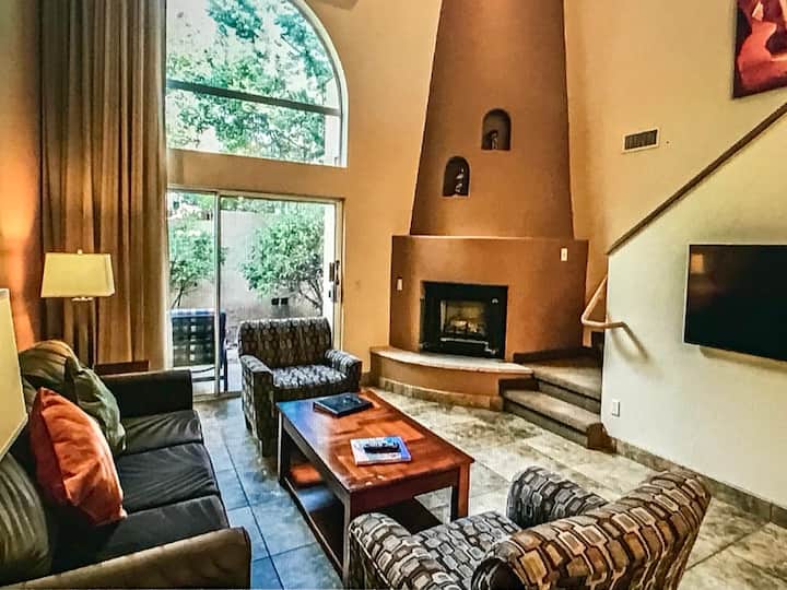 Sedona Springs Resort 2 Bedroom - セドナ, AZ