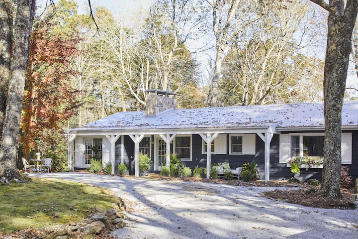 Halsted House - Cashiers, NC