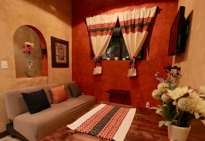 Magnifica Ubicación
Suite Los Gorditos - Oaxaca