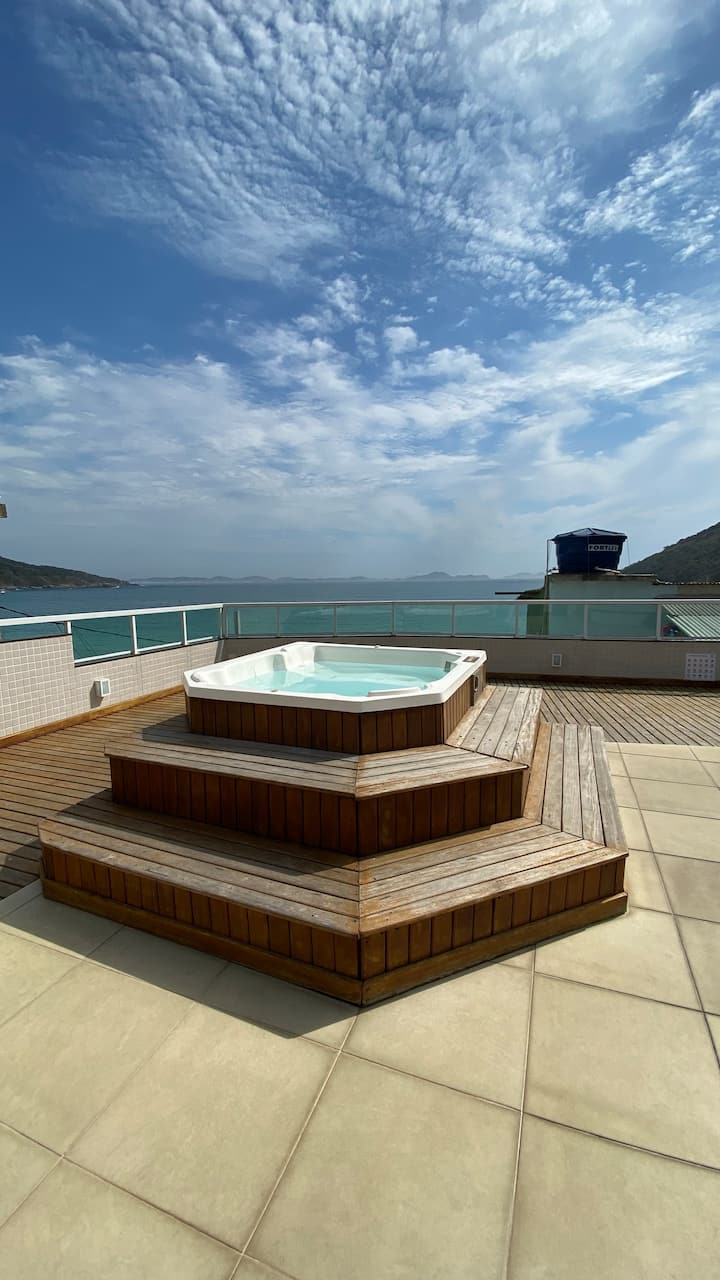 Apartamento Por Do Sol - Arraial do Cabo