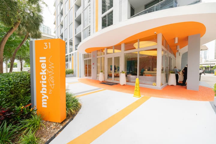 Downtown Brickell Luxury Apt. - Miami