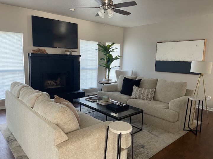 Perfect Holiday Home! - Harker Heights, TX