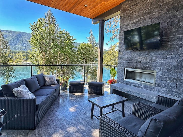 The Haven At North Shore Haven - Lake Cowichan