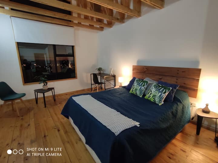 Acogedor Loft Icalma - Puerto Montt