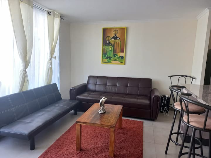 Depto Para 6 Personas - La Serena