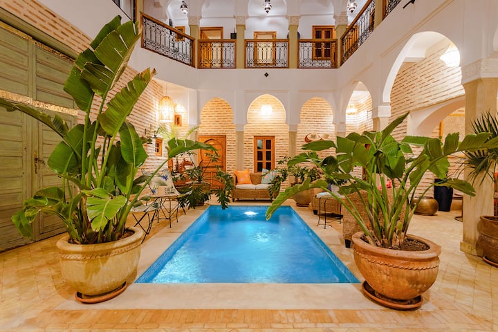 Sabor Safra - Marrakesh