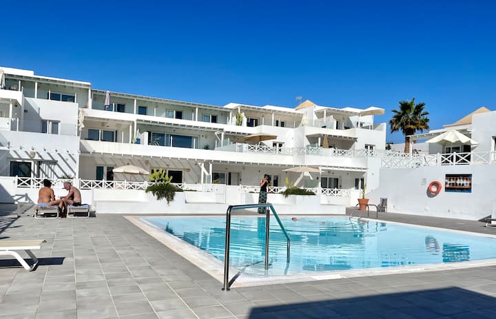 Flower Beach Suite 15 - Lanzarote