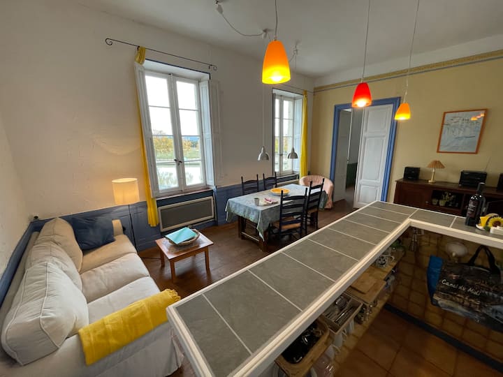 Wohnung Direkt Am Canal Du Midi - Lézignan-Corbières