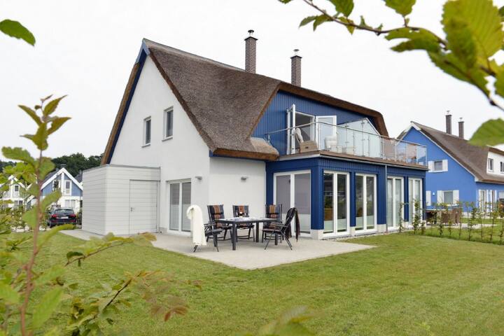 "Ausguck"-ferienhaus Für 5! - Breege
