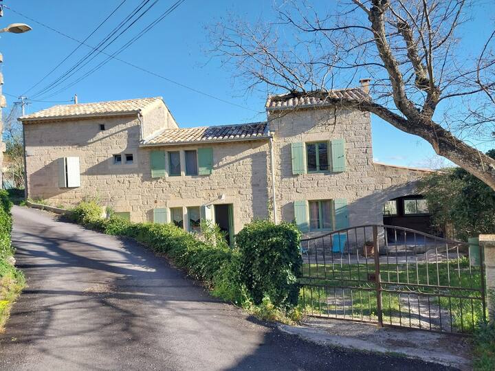 Maison De Vacances Clos Du Bayle - Uzès