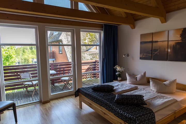 Ferienhaus - Zislow