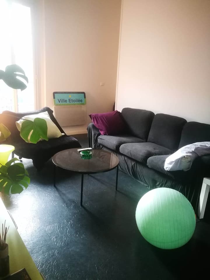 Joli Appartement D'architecte - Montpellier