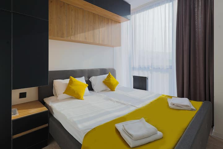 Welcome Republic Square Apt - Ereván