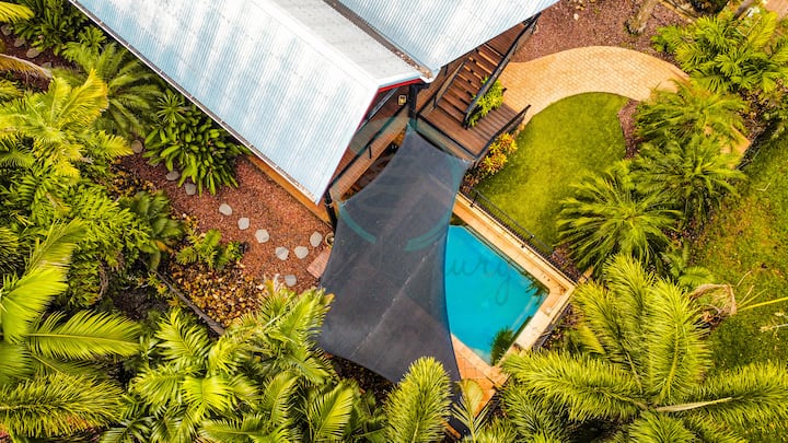 Picturesque & Tranquil - Pool - Bbq - Golf Course! - Palmerston City