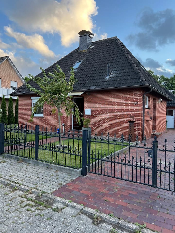 Ferien Mit Der Ganzen Familie - Greetsiel