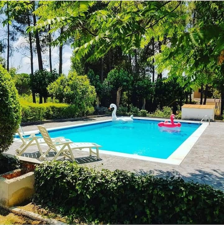 Casa Rural La Bonita - Salamanca, Spain