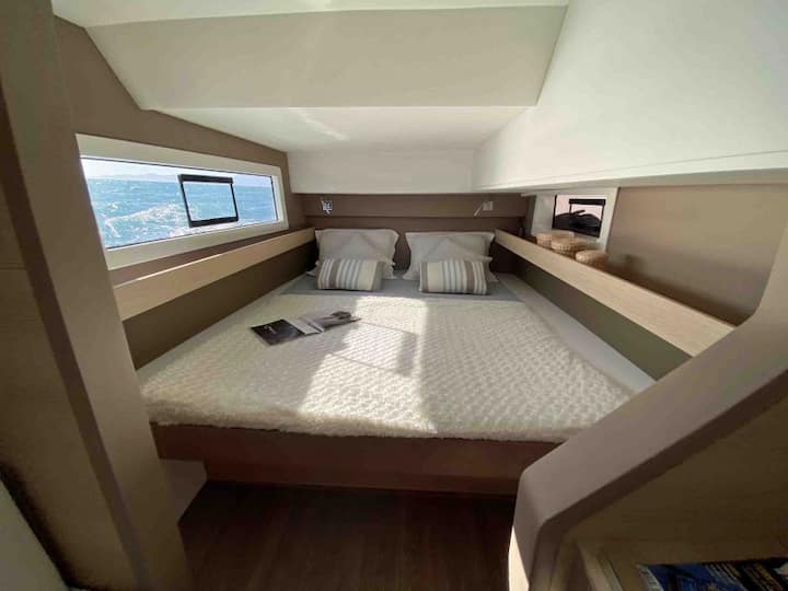 Catamarán, Ver Valencia, Navegar - Valencia