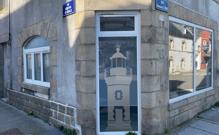 Grande Maison - Pont-l'Abbé