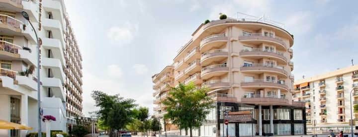 Apartamento Beverly - Blanes