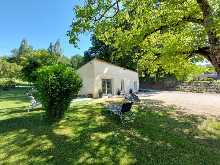 Gîte Sources Avec Spa à Sarlat, à 5min Du Centre - Carsac-Aillac