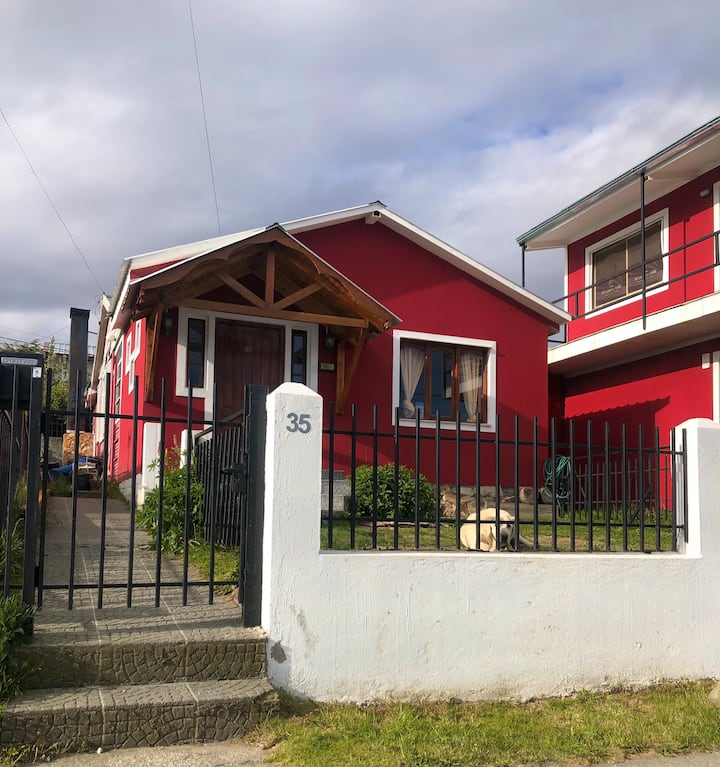 Alojamiento Entero Casa 3 Dormitorios Hasta 6 Pax. - Ushuaia