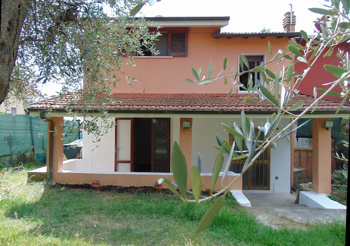 Stadera - Arte E Natura In Collina Toscana - Viareggio
