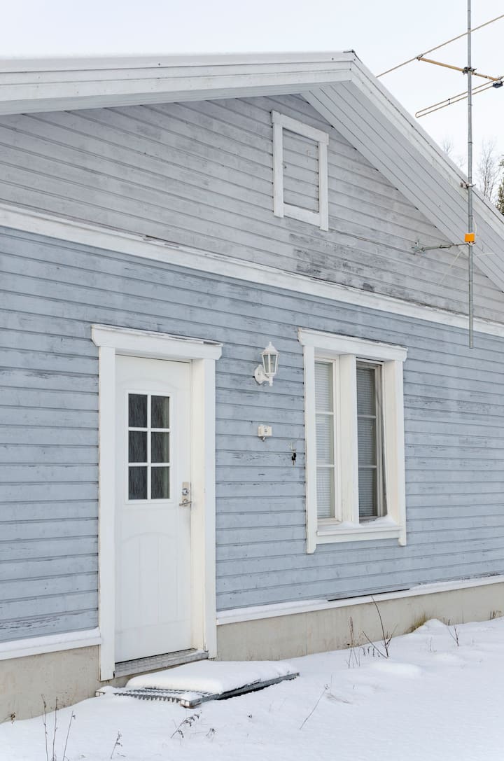 Asunto Komennusmiehille - Tornio