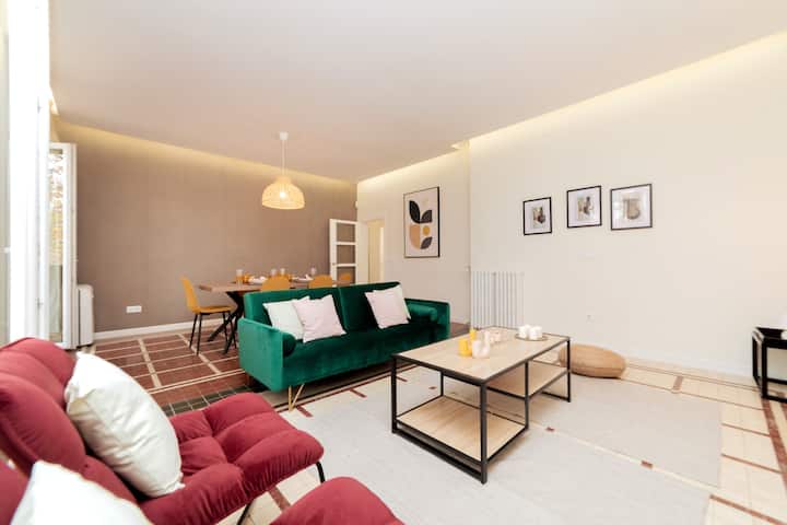 Fabuloso Piso En Barrio Salamanca - Lista - Chamartín