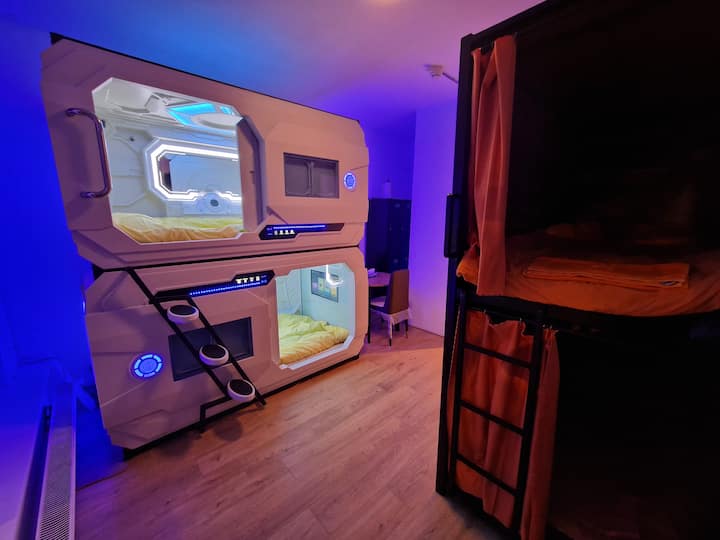 Space Room + Great Location 4p. - Rotterdam