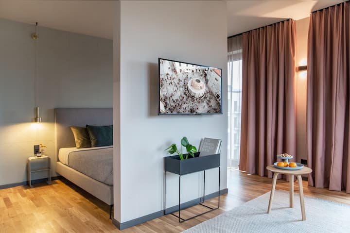 Ipartment | Studio Apartment At Berlin Airport - Berlin