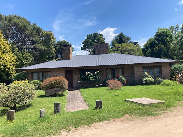 Casa Jardín Pinamar - Pinamar