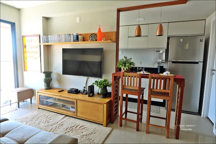 Requintado 2 Quartos C/estrutura - Rio de Janeiro