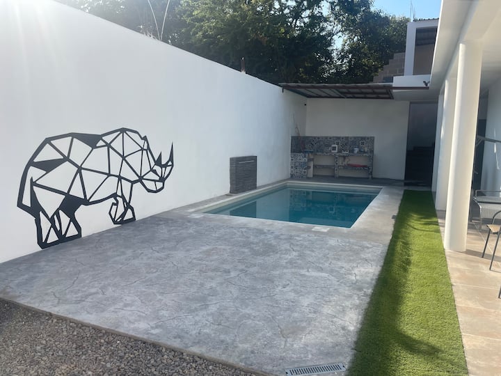 Dpto. Rhino #2 - Puerto Vallarta