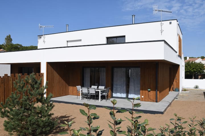 Villa Océane - Le Phare - La Tranche-sur-Mer