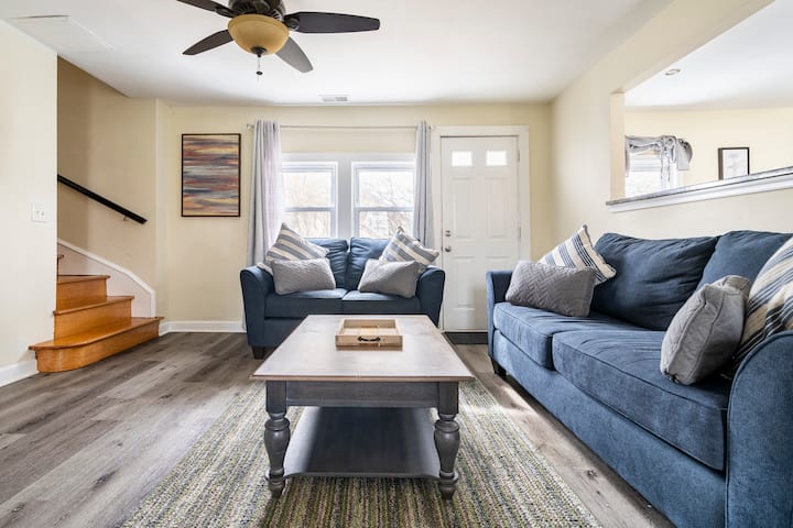 Family Oasis-attached In Law Suite | Free Parking - Media, PA