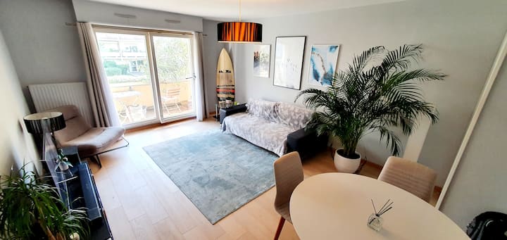 Appartement Calme Et Lumineux à Bordeaux Caudéran - Bordeaux
