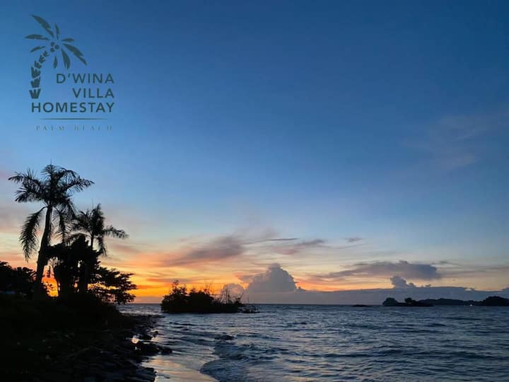 D'wina Villa Homestay - Papar