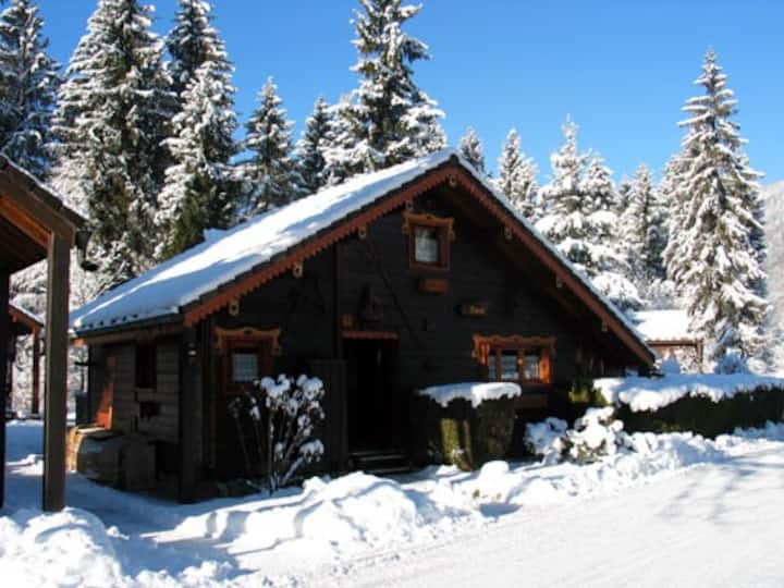 Chalet 6 Pers, Vue Montagne - Morillon