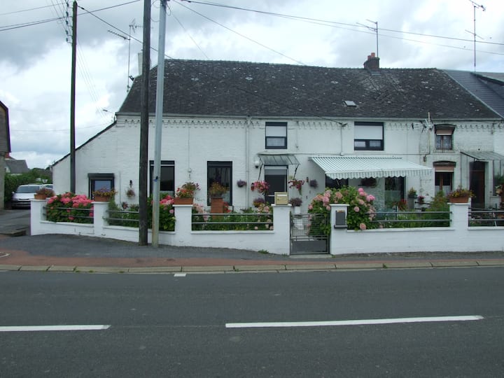 Maison De Village Tout Confort. - Val-Joly