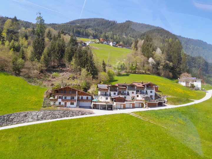 Ferienwohnung Hambergblick - Hochfügen