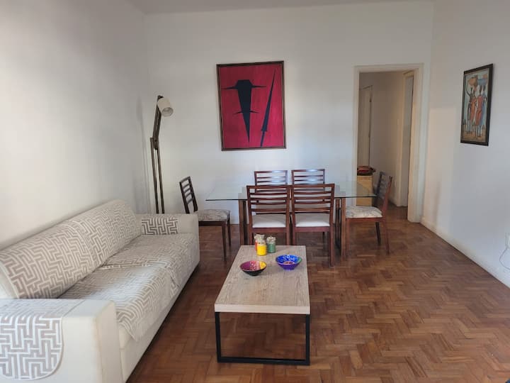 Ap. Amplo, Aconchegante E Perto Da Praia Na Barra - Salvador