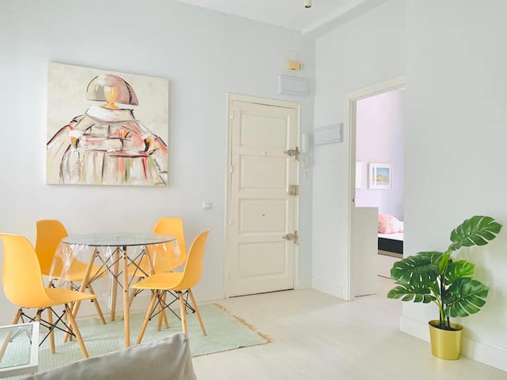 Lindo Apartamento En Madrid Río - Pozuelo de Alarcón