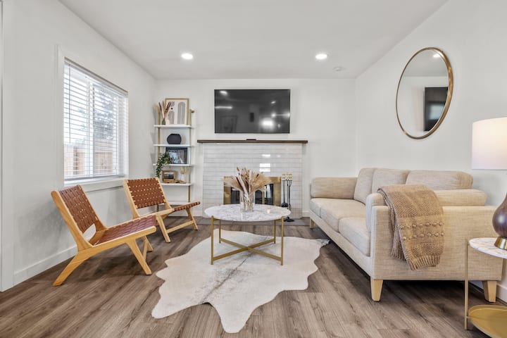 Swedish Sanctuary - Modern Home - Englewood, CO
